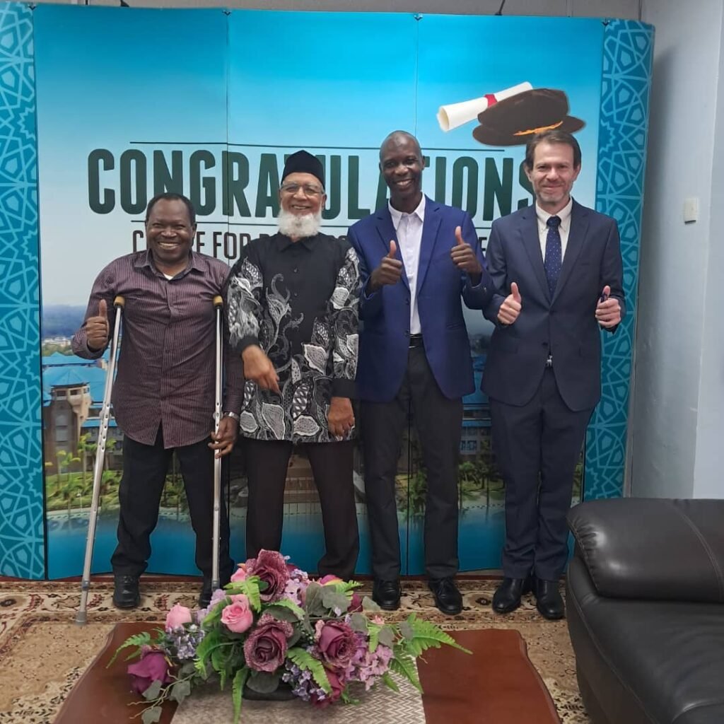 Empowering Uganda’s Muslim Families: Dr. Adam Musa’s Journey from IIUM ...